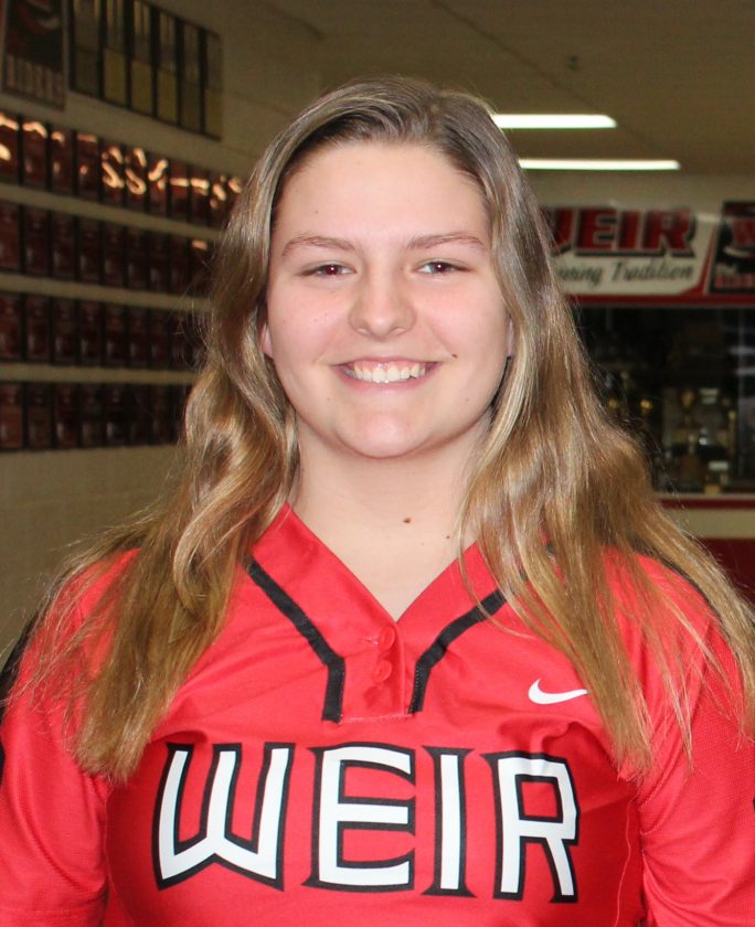 Weir High’s Angus makes history | News, Sports, Jobs - The Herald Star